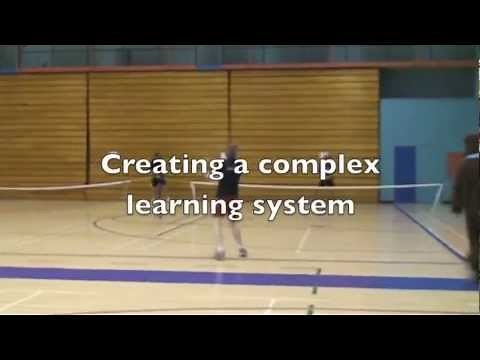 TGfU and Sport Education: Pickleball and game design