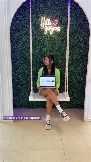 🔊We are hiring Sales Reps for both our Giftland Mall and West Central Mall stores! Send your CV to: WhatsApp: 618-8557 Email: info.purplecloverjewelry@gmail.com OR drop it in store. We can't wait to meet you!💜 #purplecloverjewelry #fyp #wearehiring