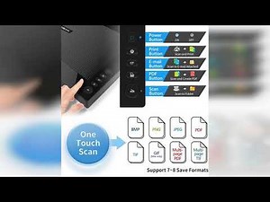 Review: VIISAN VF3240 Large Format Flatbed Scanner, A3 Size, 2400 DPI, CIS Sensor, Scan 297 × ...