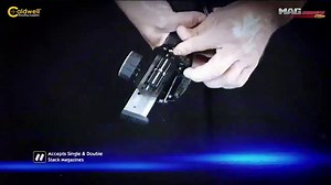 Caldwell MAG Charger Universal Pistol Loader TV Spot, 'Large and Small'