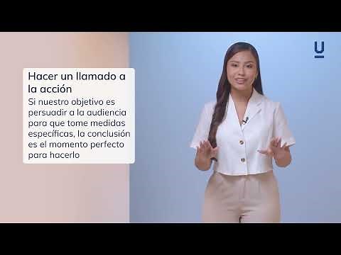 Estructura de un discurso - Curso de oratoria