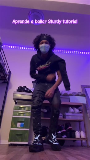 Sturdy Dance Tutorial for Beginners: Step-by-Step Guide