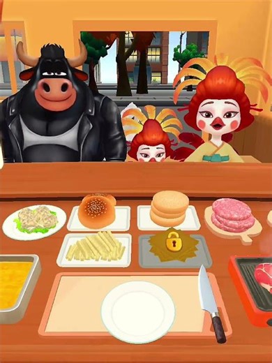 cooking clash 21