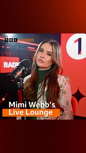 1.9K views · 16 reactions | OBSESSED with this cover 殺殺 Mimi Webb takes on Taylor Swift's Anti-Hero in the BBC Radio 1 Live Lounge Listen on BBC Sounds  https://bbc.in/3mC6sRS | BBC Sounds | Facebook