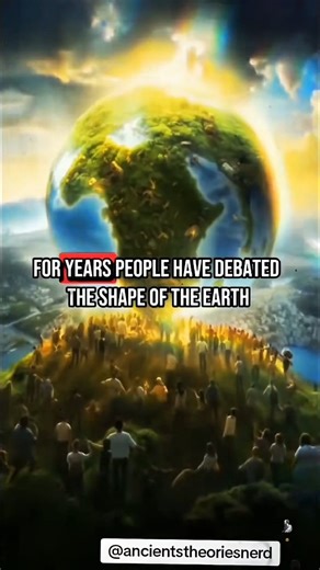 261K views · 6K reactions | The Earth  most be larger than we thought 樂 • • • • • • • #ancientheoriesnerd #AncientDiscoveries #HISTORYNEWS #facts #interesting #AncientMystery #historynerd #mindblown #Mindblowing #mindblowingfacts #factsyoudidntknow #DidYouKnow #theory #theories #LostCivilizations #losttechnology #HiddenLands #AncientMaps #EarthMysteries #BeyondTheIceWall #ForbiddenGeography #WhatAreTheyHiding #whatif | Ancient Theories Nerd | Facebook
