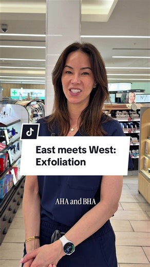 Understanding Exfoliants: East vs. West