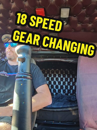 How to Change Gears in an 18-Speed Road Ranger