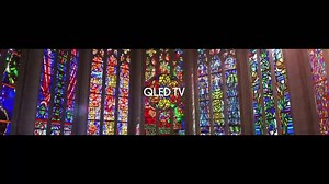 Get closer to the #SamsungQLEDTV from #CES2017 Press Conference #TheNextInnovationInTV #SamsungxCES2017 | Samsung