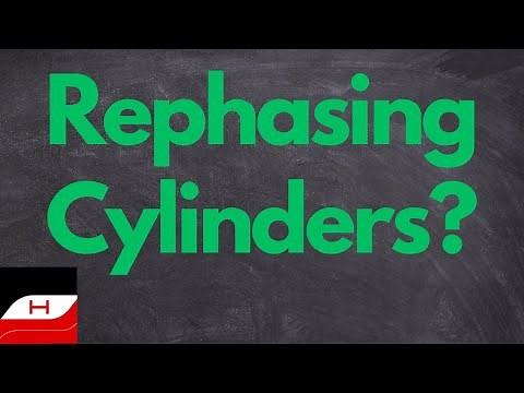 How do Hydraulic Rephasing Cylinders Work