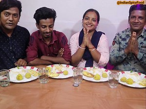 1.2M views · 23K reactions | Fana Vat - Omelette Group Challenge | Spicy Manab | Facebook