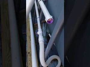 Intex hose to pvc conversion