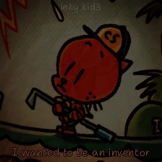 #PETEY this is mostly au based cause I like to think that petey was into inventing things but he never got the support or supplies he needed(except from his mom who encourages the idea but thinks petey needs to be older and wiser first) what in the meet the robinsons/cloudy with a chance of meatballs type shit is this?😭 #dogmanmovie #dogmanedit #peteythecat #iwantedtobeaninventor