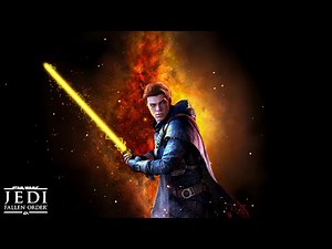 Star Wars Jedi: Fallen Order - All Bosses - Jedi Grandmaster: No Damage (PS4 PRO)