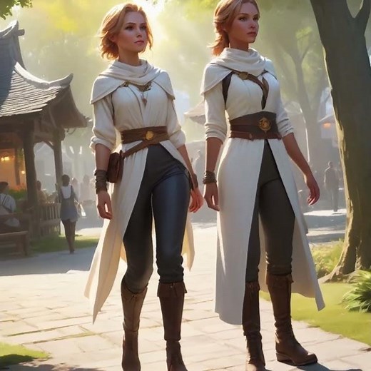 Beautiful AI-Generated Women: Stunning Virtual Creations by Technology"