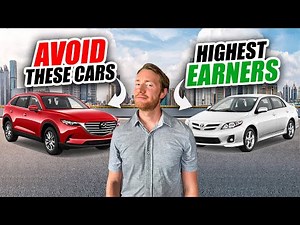 Ranking My Entire Turo Fleet (Best and Worst Cars)