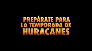 13 reactions · 6 comments | ¡PREPARATE PARA LA TEMPORADA DE HURACANES...