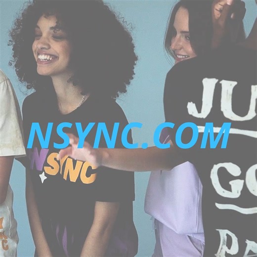 40K views · 1K reactions | TGIF! Spend your Friday shopping the new collection at NSYNC.com. | *NSYNC | Facebook