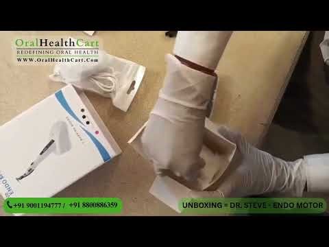 DR STEVE ENDO MOTOR 1