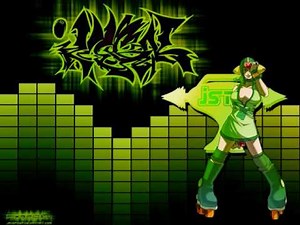 Jet Set Radio Future - Shape Da Future