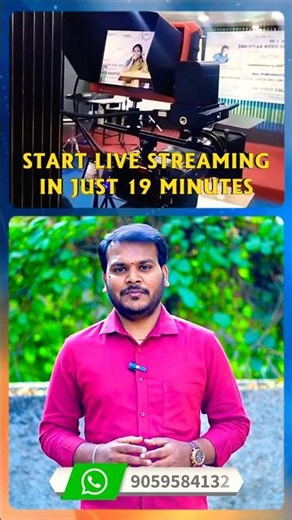 Start Your Own Live Streaming Setup Today | No PC/Laptop Required | Live in Youtube & Facebook