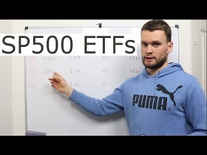 Which S&P500 ETF is the Best? [SPY vs. VOO vs. IVV]