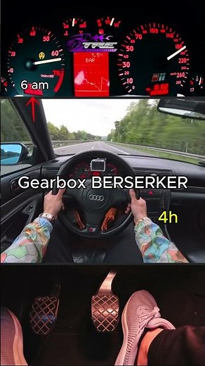 They Call Me Gearbox Berserker