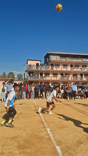 Celebrating Brotherhood in Volleyball Teams