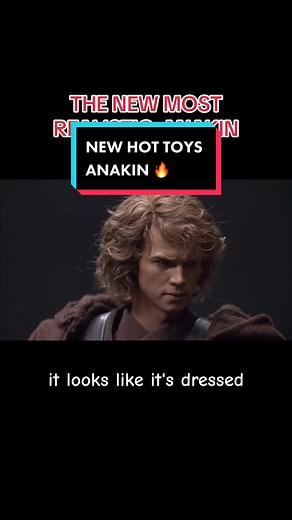 What would you rate this one out of 10? #figuremultiverse #hottoy #hottoys #hottoys🔥 #actionfigures #actionfigure #figure #toys #anakinskywalker #anakin #obiwan #starwars