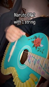 17K views · 69 reactions | Naruto opening guitar cover one string #harukakanata #asiankunfugeneration @akfg_official #anime #op #opening #naruto #narutoshippuden #narutoedits #narutouzumaki #guitarist #guitarplayer #guitarsolo #guitar #guitarra #flamenco #guitarcover #gipsykings #gipsy #gypsy | LucasGitanoFamily | Facebook