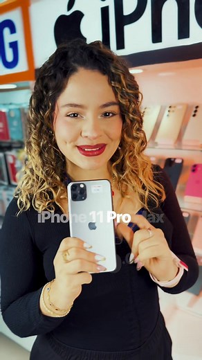 Con un presupuesto de $500 o menos, en MicroStore te llevás un iPhone Pro real 😍📲 Este Black November está 🔥🔥🔥 📱 iPhone 12 Pro 128 GB — $355 💪 iPhone 11 Pro Max 256 GB — $359 ⚡ iPhone 12 Pro Max 256 GB — $449 🚀 iPhone 13 Pro 256 GB — $499 Todos SemiNuevos Premium, batería al 100%, nítidos, probados y con garantía de 5 meses ✔️ Ideal para vos que querés calidad sin gastar más ✨ Comentá 💬 “QUIERO EL MÍO” y te mandamos las opciones. 📍 Los Robles, Managua 📞 2231-2490 💬 WhatsApp: 7779-327