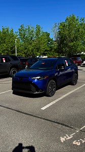 10K views · 188 reactions | 2025 Toyota Corolla Cross Hybrid - 42mpg...