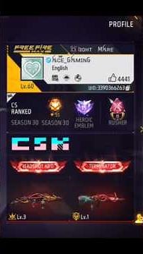 new csk bio code 🔥🔥