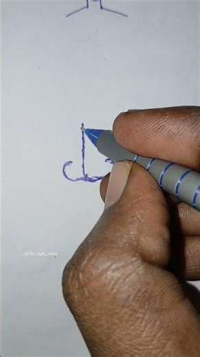 Easy Nose Drawing 👃 | Simple Anatomy Art #nose #shorts #shortsfeed #shortvideo #viral #video