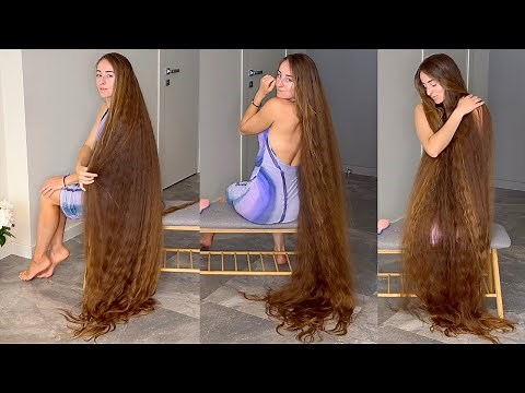 RealRapunzels | Floor Length Hair Dream (preview)