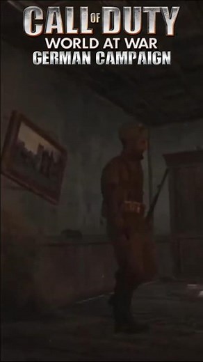 Killing Reznov | Their Land, Their Blood | CoD WaW Axis Mod #ww2 #cod #callofduty #codwaw #waw #axis