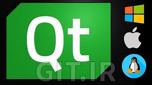 آموزش پیشرفته Qt 6 Core با   C