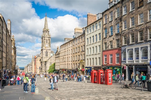News | Spotlight on Edinburgh hotels: Conversions underpin new openings