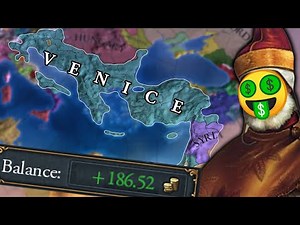Gigantyczny INCOME jako TALL Wenecja | EU 4 VENICE GUIDE PL