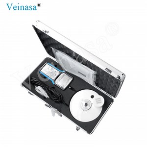 [Hot Item] Veinasa-Ss Total Radiation Sensor Standard Precision Weather Station Handheld Digital Pyranometer for Photovoltaic System