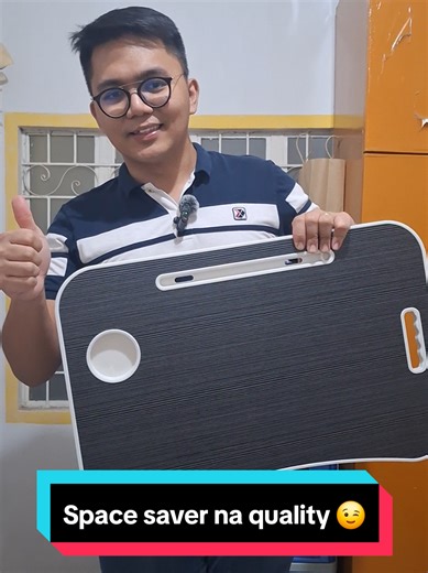 Quality Space Saver: The Ultimate Foldable Table