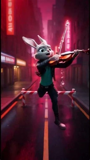 ❄️Fox’s Tactics & Rabbit’s Leaps: The Ultimate Christmas Obstacle Race! 🏆