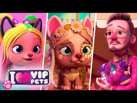 🌈 PERFECT EPISODES 👌 VIP PETS 🌈 HAIRSTYLES 💇🏼‍♀️ Full Episodes ✨ CARTOONS for KIDS in ENGLISH