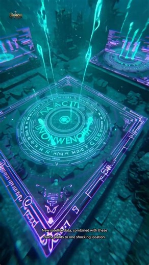 🔮 😱 The TRUE Location of ATLANTIS FINALLY REVEALED?! Scientists Speechless! 🔥🌊 🤯