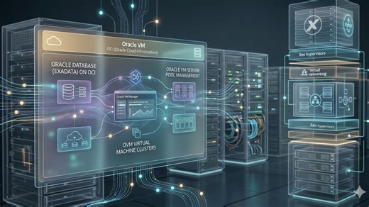Step-by-Step Guide: Deploying Oracle Linux Virtualization Manager (OLVM) on Oracle Linux 8