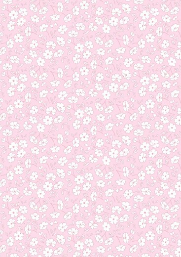 Dear Spring | Cassandra Connolly | Blossom by Blossom Pastel Pink | CC69.3 - Etsy