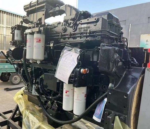 [Hot Item] Cummins Diesel Engine Qsk23-C Engine 860HP Qsk23 Construction Diesel Engine