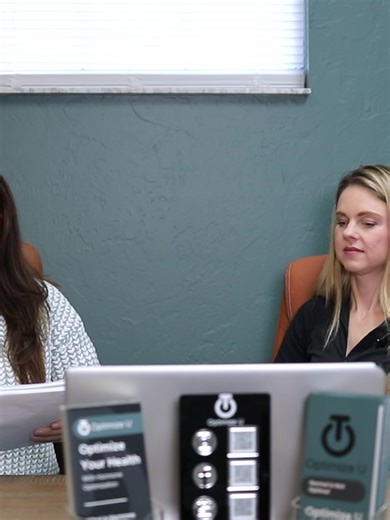 🤔Thinking about weight management medications? Our nurse practitioner walks through the most frequently asked questions to help you make an informed decision. #optimizeuocala #glp1 #normalisnotoptimal #optimizeucenters #weightoptimizationprogram