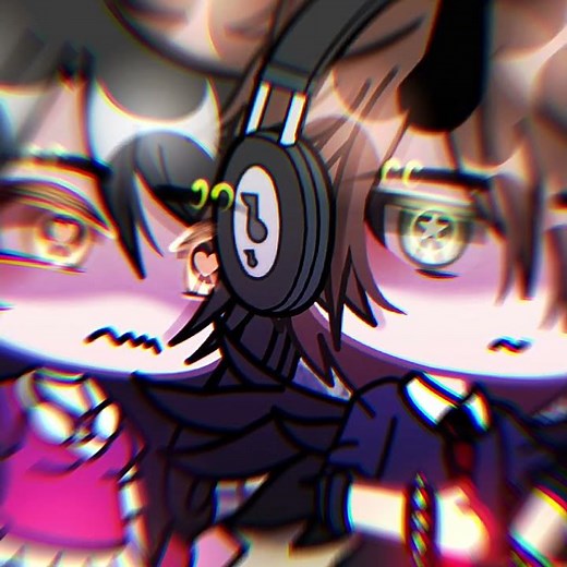 beautiful couple 💋🔥 #glmmgacha #gacha #gachaverseminimovie #animegames #glmm