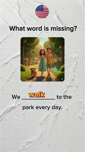 what word is missing? #trending #quiz #learnenglish