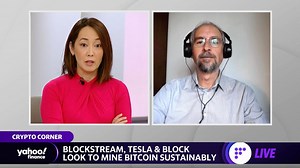 Blockstream CEO details partnership with Tesla for solar-powered bitcoin mining